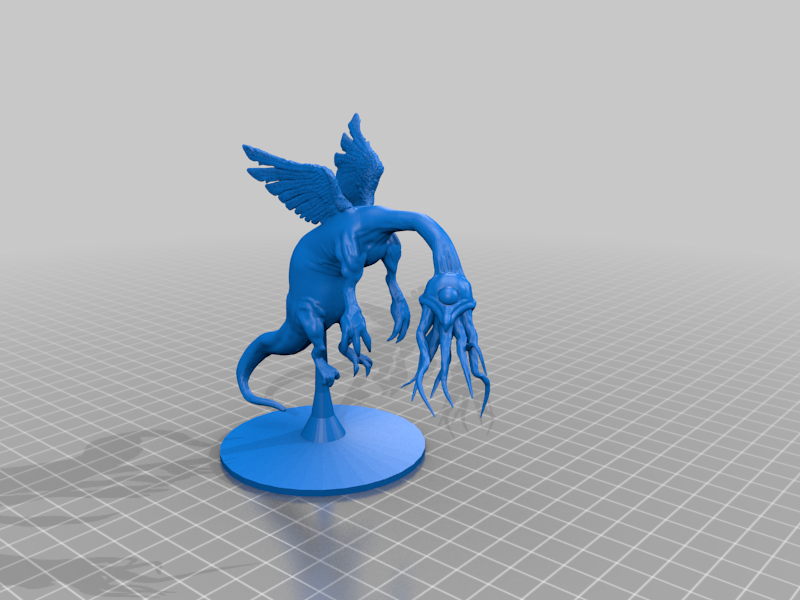 SnallyGaster by StormCrow 13 | Download free STL model | Printables.com