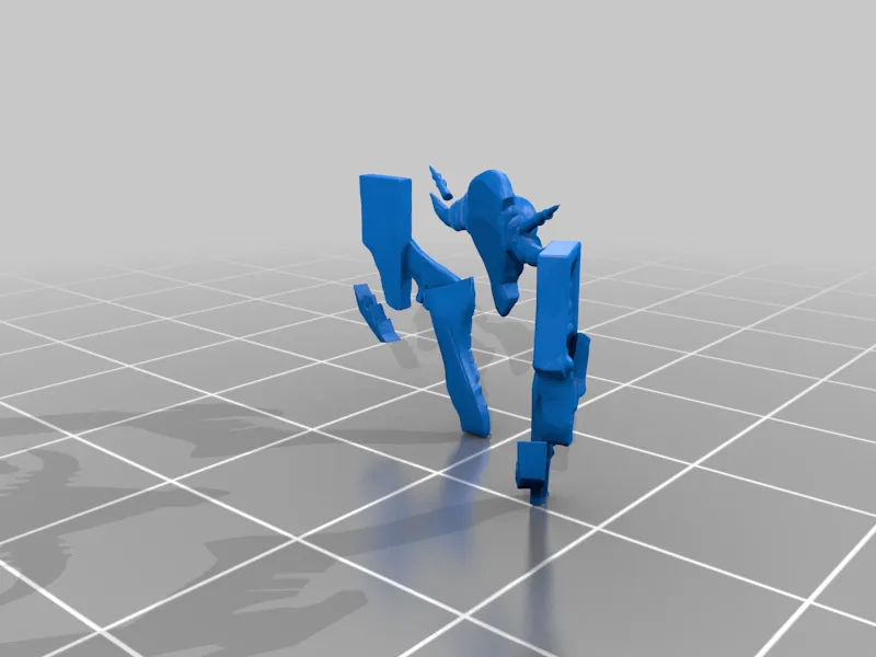 Defiler of Deams by StormCrow 13 | Download free STL model | Printables.com