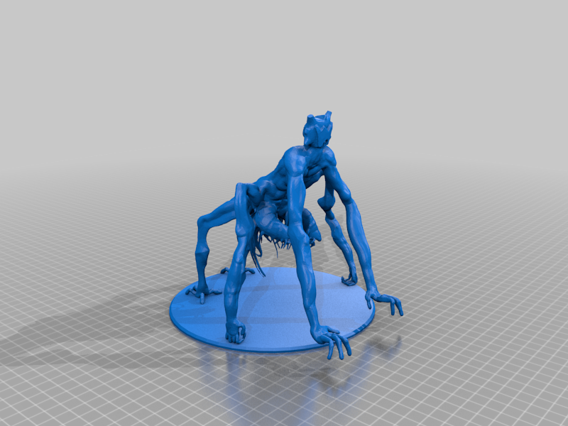 It That Betrays by StormCrow 13 | Download free STL model | Printables.com