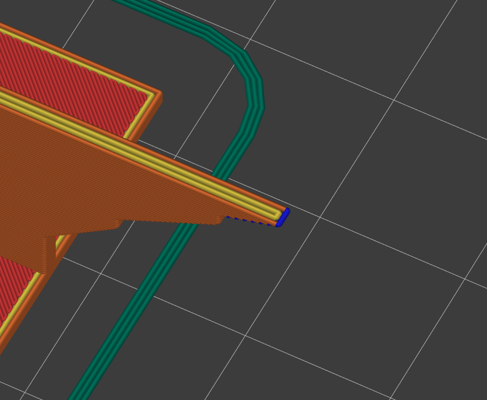 Overhang Test for Detailed prints by tomi3d | Download free STL model ...