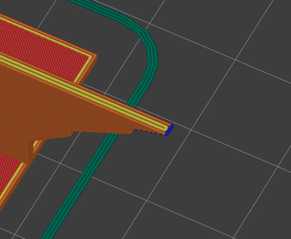 Overhang Test for Detailed prints by tomi3d | Download free STL model ...