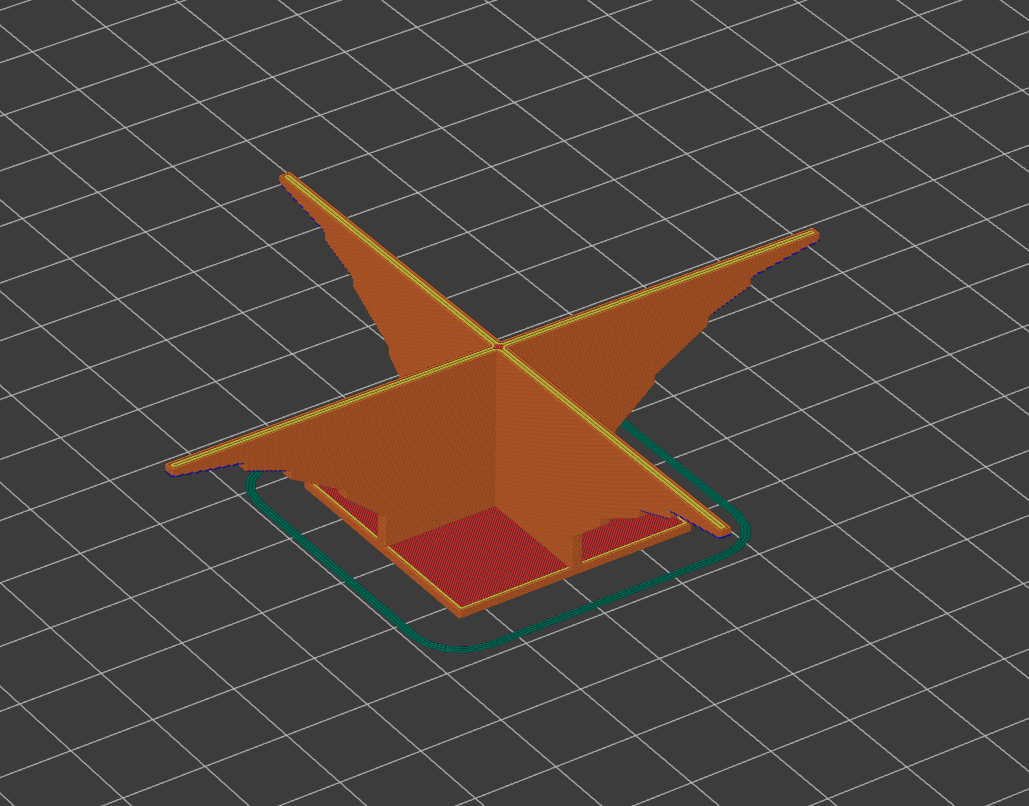 Overhang Test for Detailed prints by tomi3d | Download free STL model ...