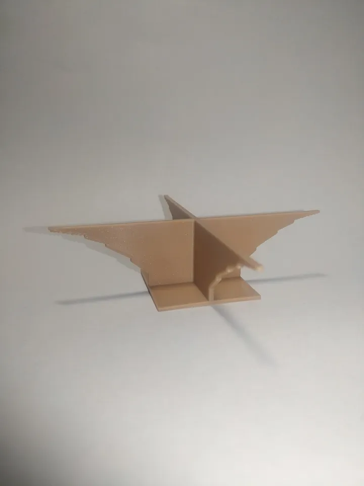 Overhang Test for Detailed prints by tomi3d | Download free STL model ...