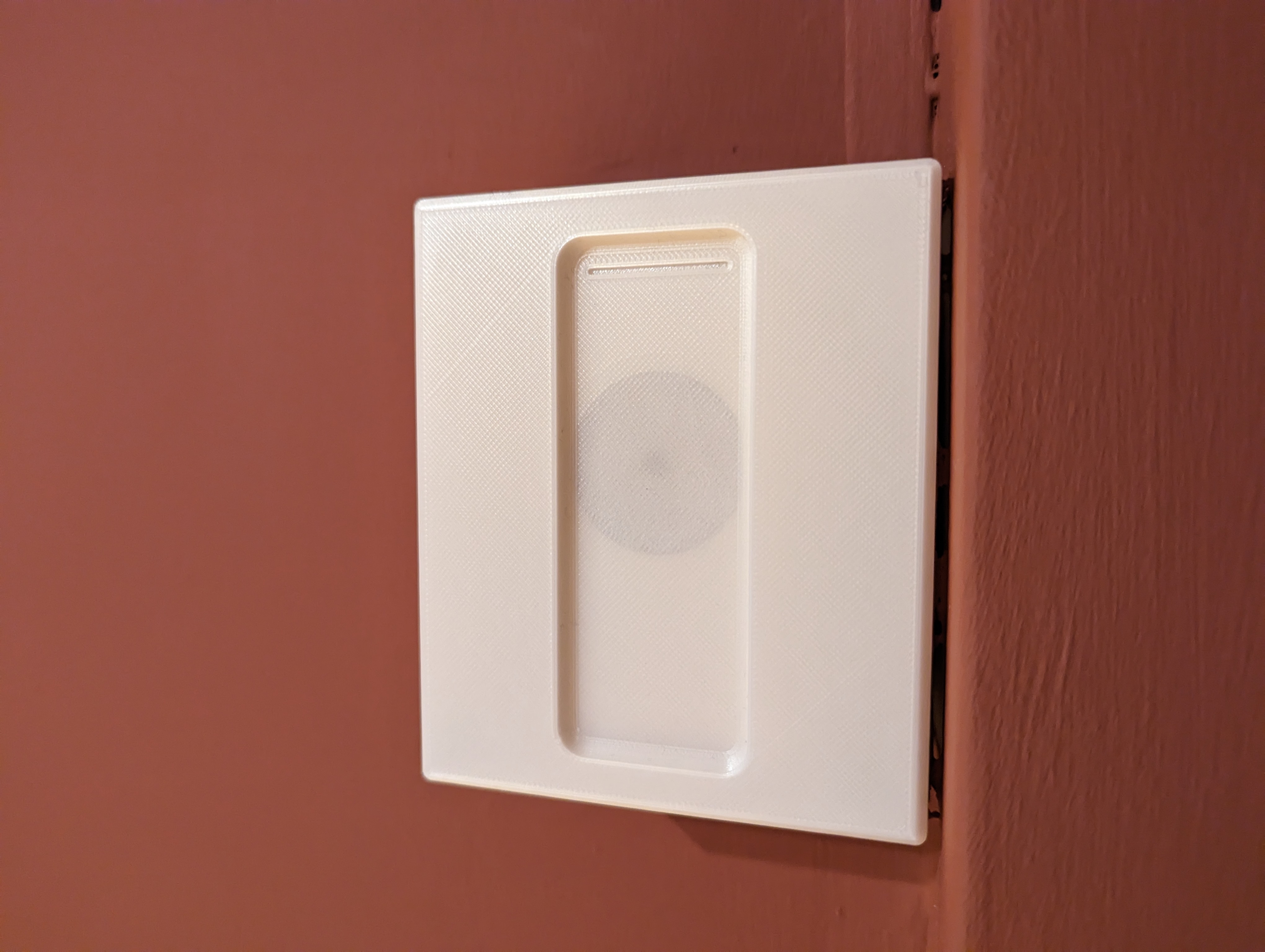Magnetic Removable Light Switch Cover for Philips Hue by DAWilkins ...