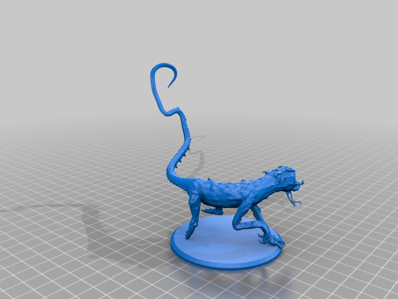 Rapacious One by StormCrow 13 | Download free STL model | Printables.com