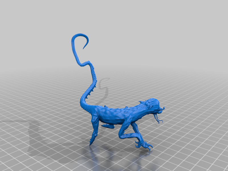 Rapacious One by StormCrow 13 | Download free STL model | Printables.com