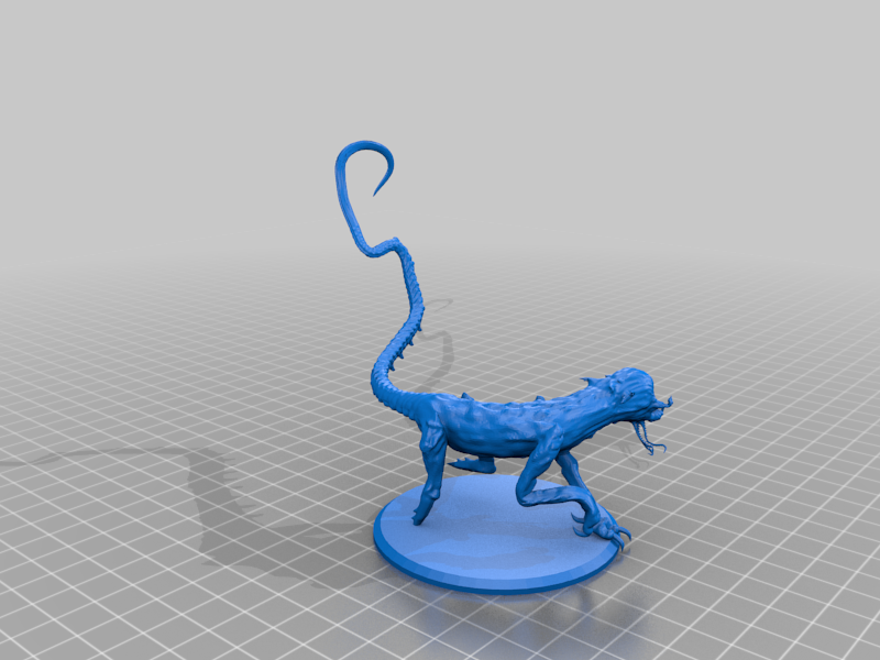 Rapacious One by StormCrow 13 | Download free STL model | Printables.com