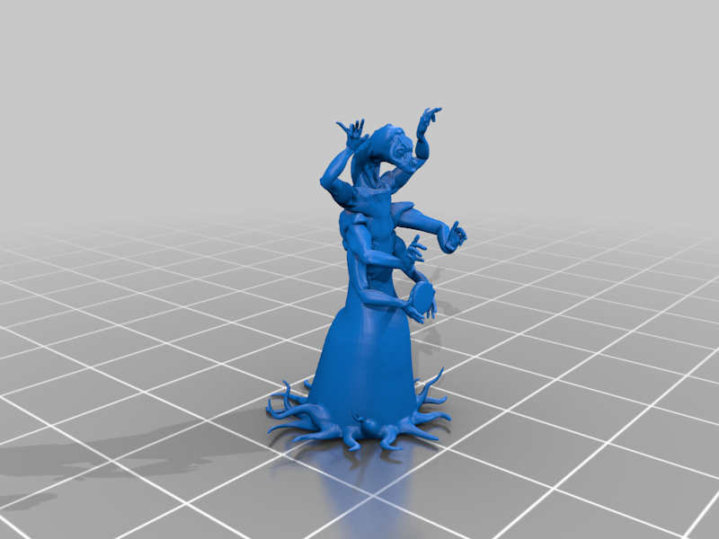 Spellweaver from 3.5 D&D by StormCrow 13 | Download free STL model | Printables.com