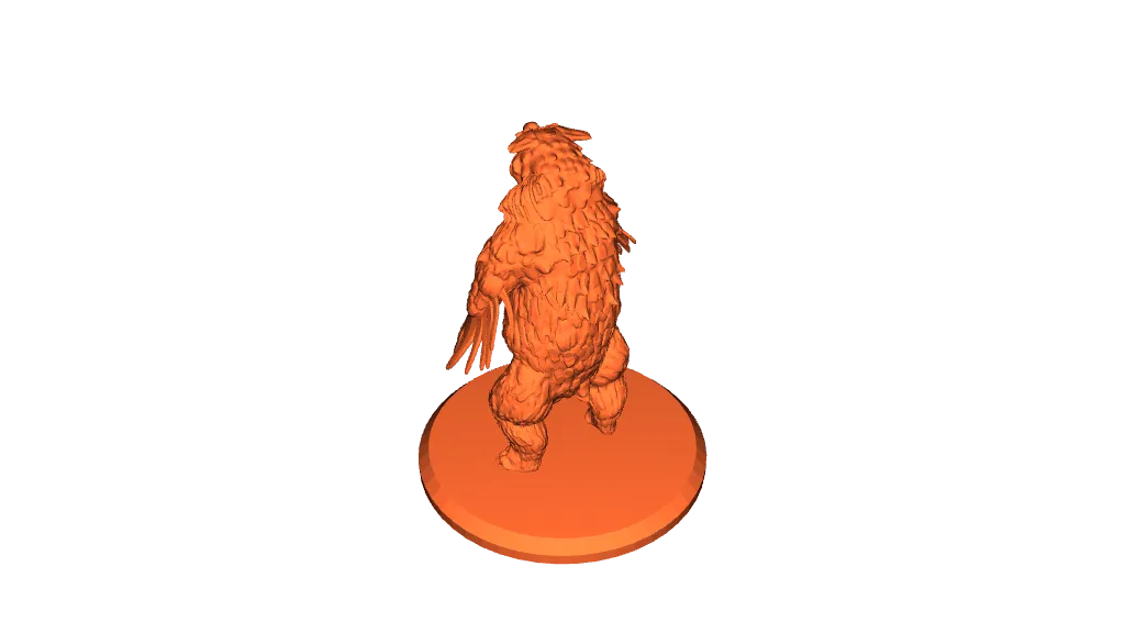 owlbear pathfinder