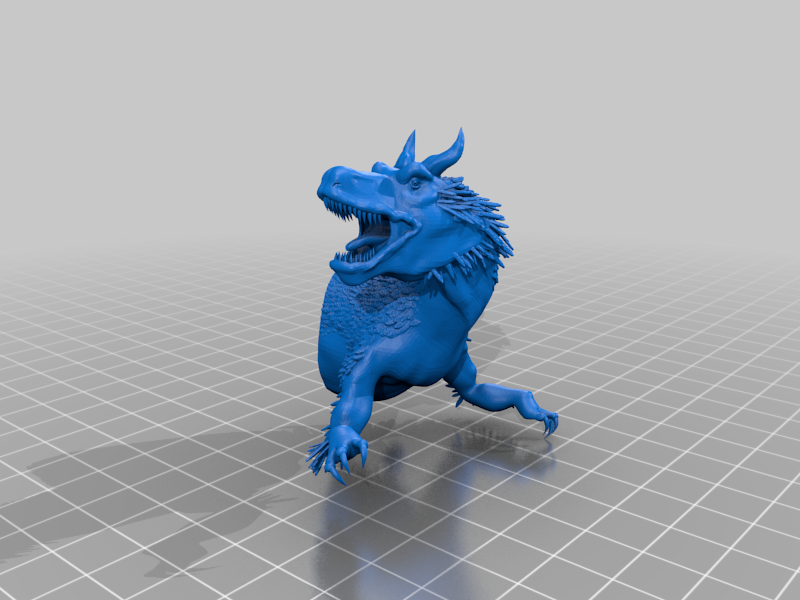 Burning Sun Avatar by StormCrow 13 | Download free STL model ...