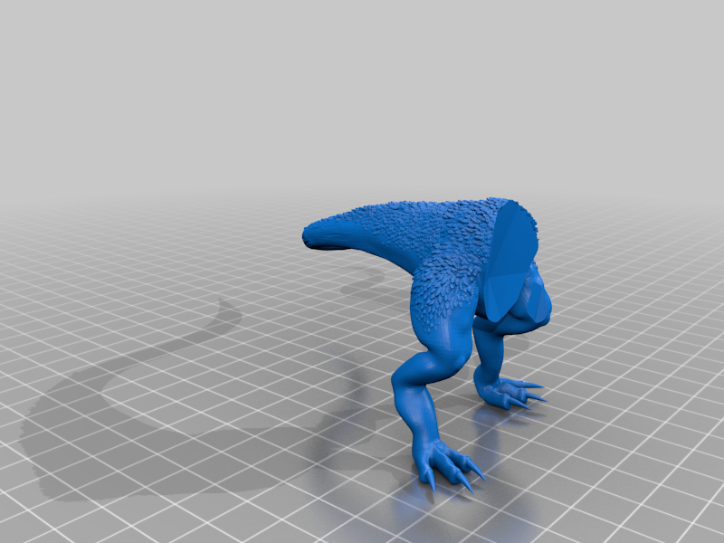 Burning Sun Avatar by StormCrow 13 | Download free STL model ...