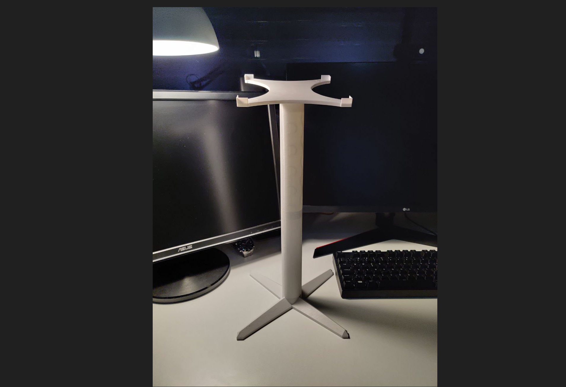 Modular Speaker Stand by root | Download free STL model | Printables.com