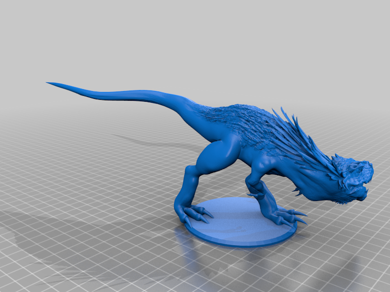 Colossal Dreadmaw and Phantasmal Dreadmaw by StormCrow 13 | Download ...