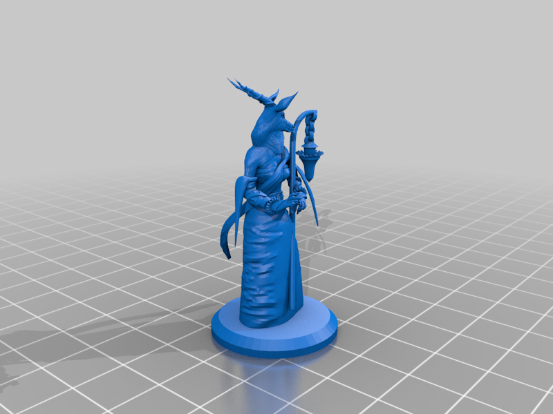 Zedruu the Greathearted by StormCrow 13 | Download free STL model ...
