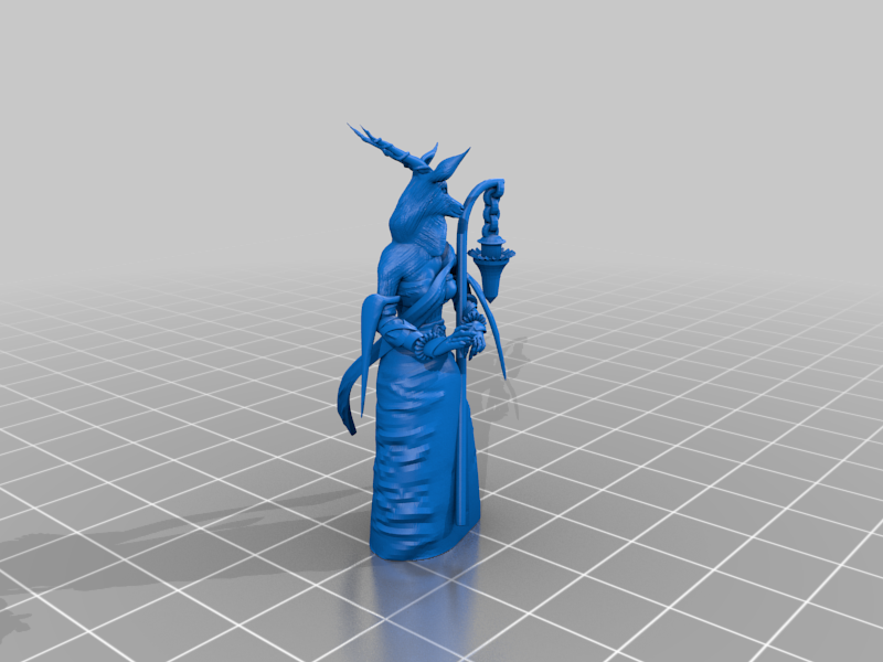 Zedruu the Greathearted by StormCrow 13 | Download free STL model ...