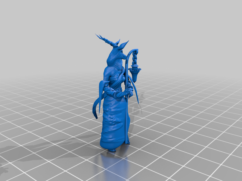 Zedruu the Greathearted by StormCrow 13 | Download free STL model ...