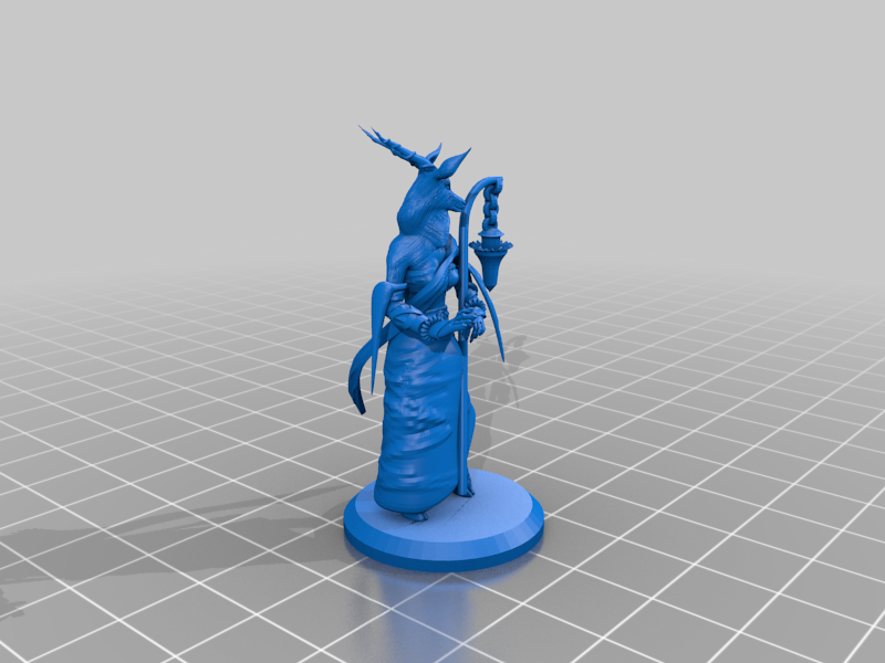 Zedruu the Greathearted by StormCrow 13 | Download free STL model ...