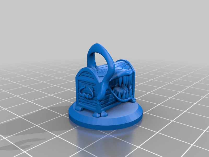 2nd Ed Adandd Mimic By Stormcrow 13 Download Free Stl Model