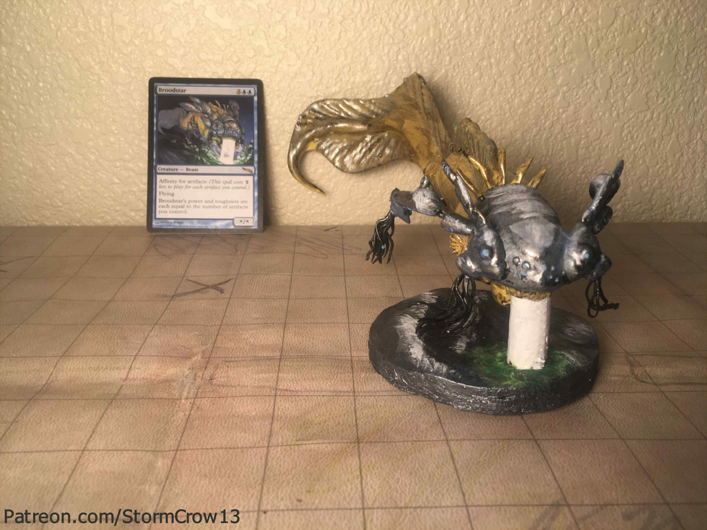Broodstar by StormCrow 13 | Download free STL model | Printables.com