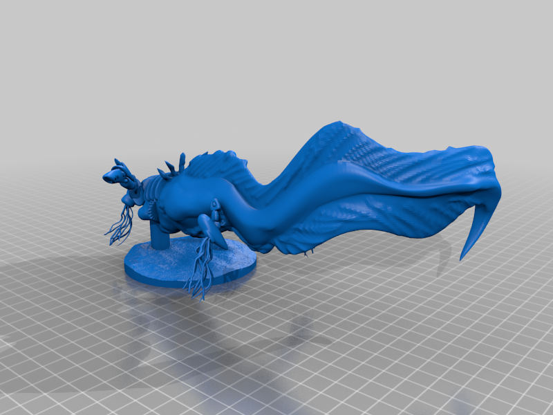 Broodstar by StormCrow 13 | Download free STL model | Printables.com