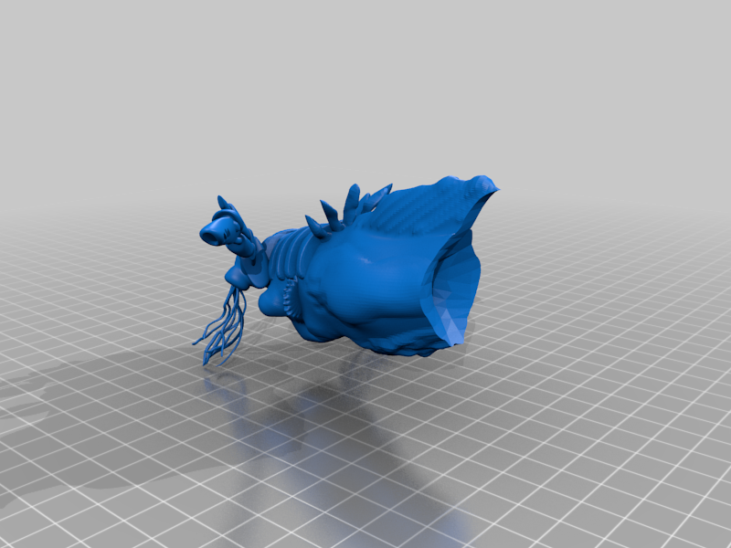 Broodstar by StormCrow 13 | Download free STL model | Printables.com