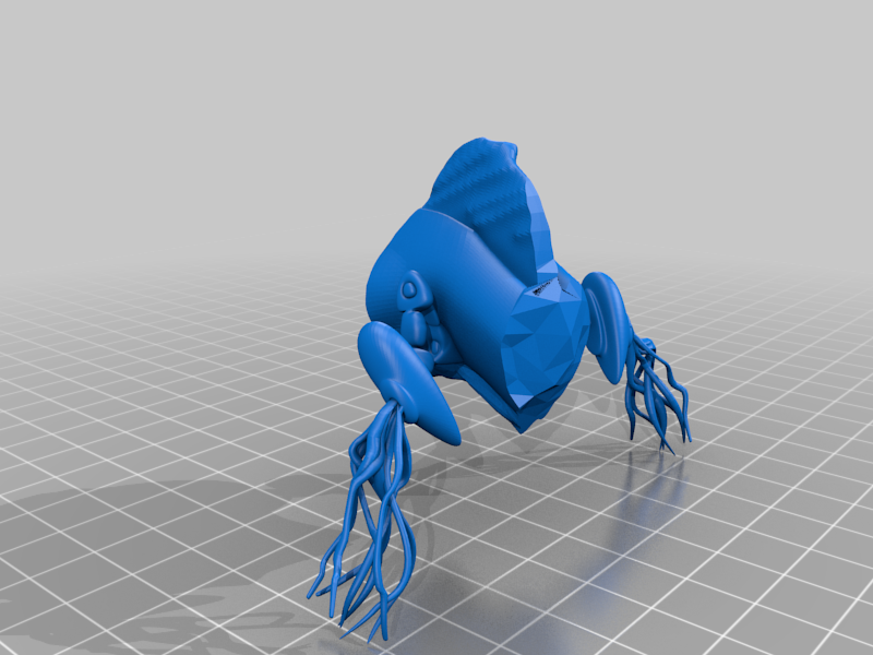 Broodstar by StormCrow 13 | Download free STL model | Printables.com