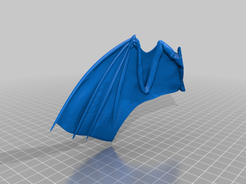 Shivan Dragon by StormCrow 13 | Download free STL model | Printables.com