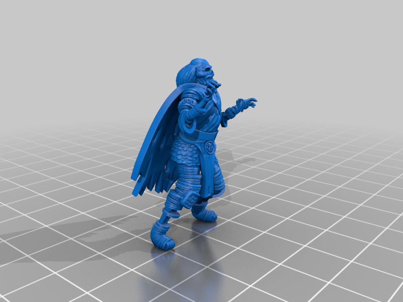 2nd Ed Liches by StormCrow 13 | Download free STL model | Printables.com