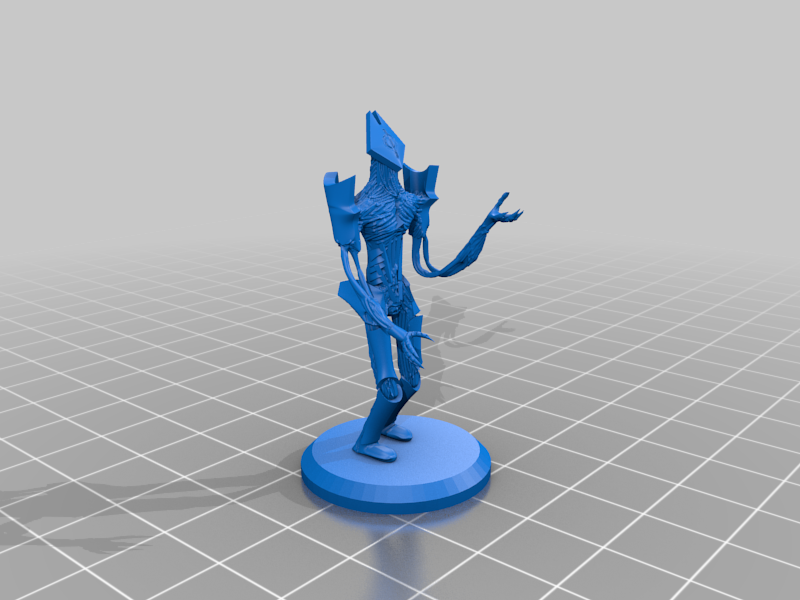 Priests of Norn by StormCrow 13 | Download free STL model | Printables.com