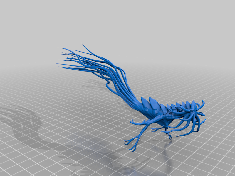 Thought Harvester by StormCrow 13 | Download free STL model ...