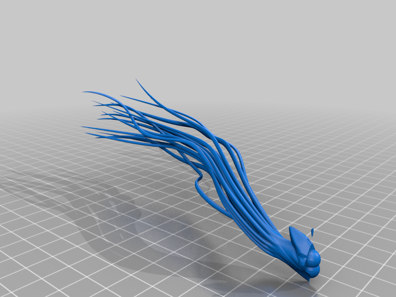 Thought Harvester by StormCrow 13 | Download free STL model ...