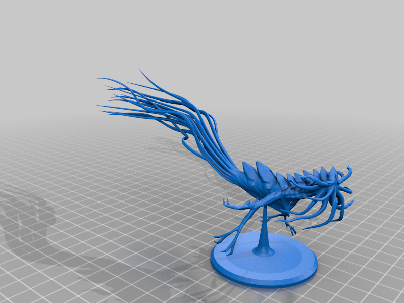 Thought Harvester by StormCrow 13 | Download free STL model ...