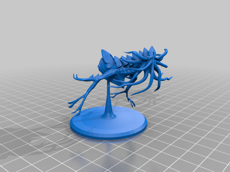 Thought Harvester by StormCrow 13 | Download free STL model ...