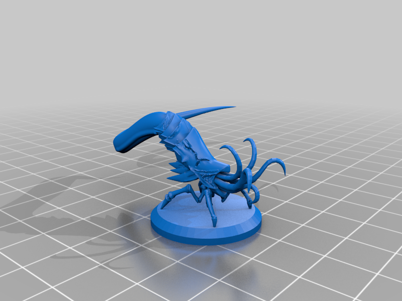 Eldrazi Scion by StormCrow 13 | Download free STL model | Printables.com