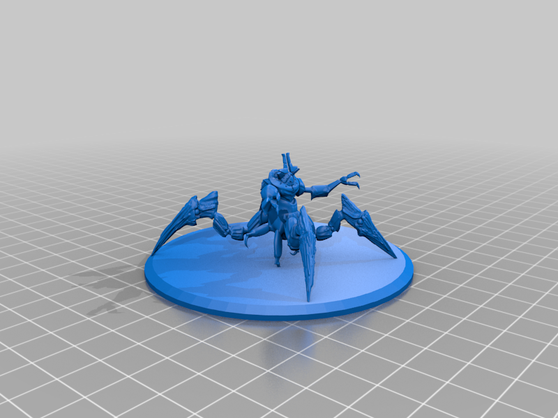 Dread Drone by StormCrow 13 | Download free STL model | Printables.com