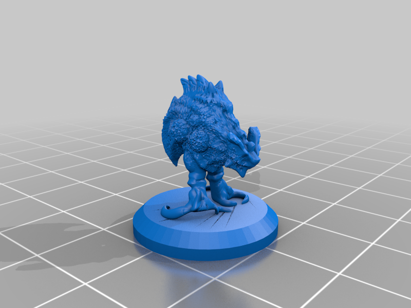 Eldrazi Spawn by StormCrow 13 | Download free STL model | Printables.com