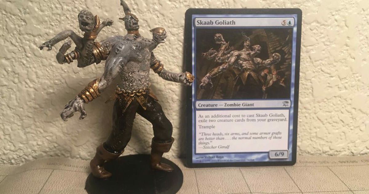 Skaab Goliath by StormCrow 13 | Download free STL model | Printables.com