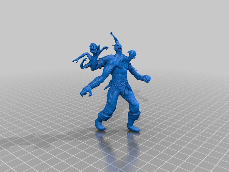 Skaab Goliath by StormCrow 13 | Download free STL model | Printables.com