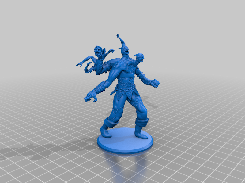 Skaab Goliath by StormCrow 13 | Download free STL model | Printables.com