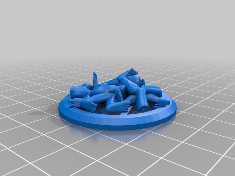 Skaab Goliath by StormCrow 13 | Download free STL model | Printables.com