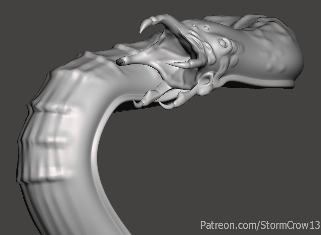 Pelakka Wurms by StormCrow 13 | Download free STL model | Printables.com