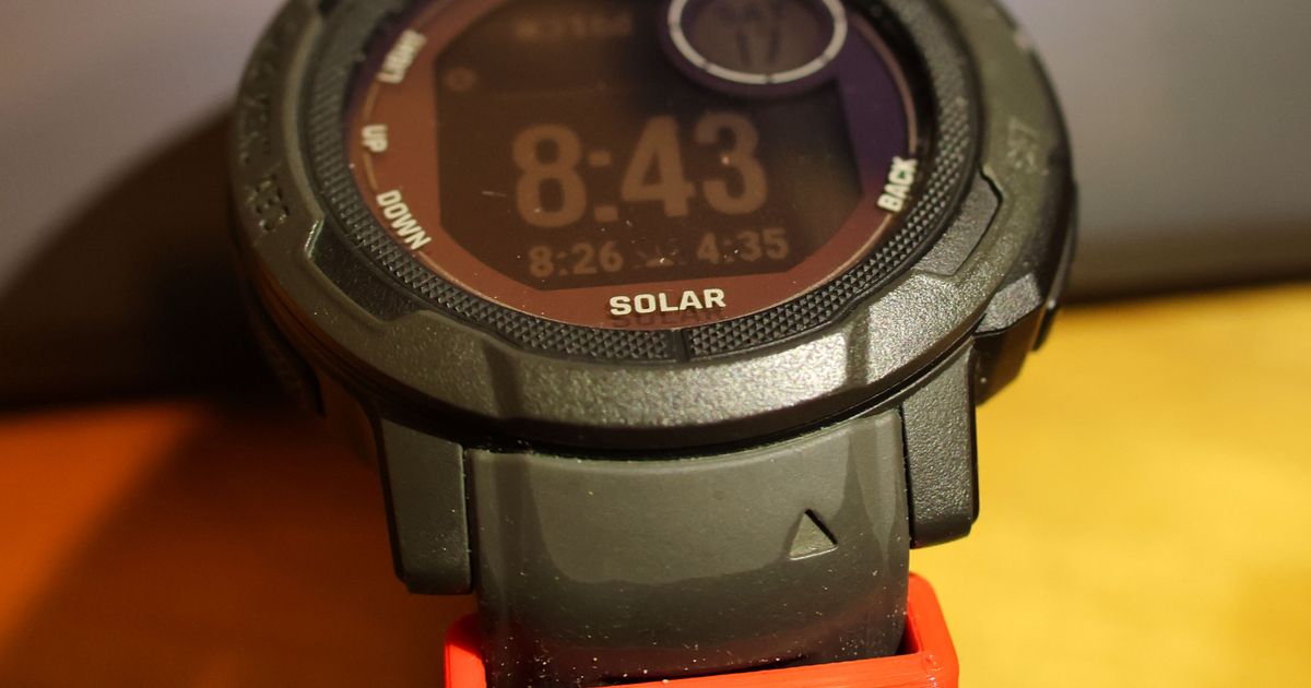 SOS-ID by mw377 | Download free STL model | Printables.com