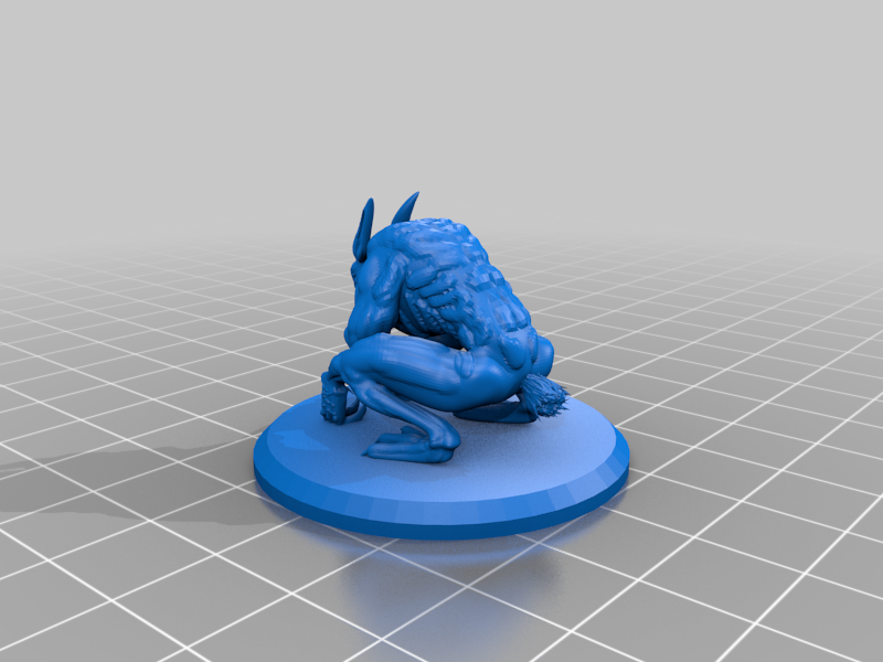 Vizzerdrix and Kezzerdrix by StormCrow 13 | Download free STL model ...