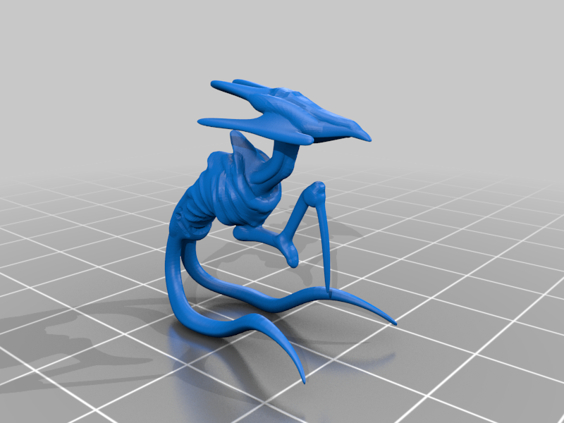 Basic Slivers by StormCrow 13 | Download free STL model | Printables.com