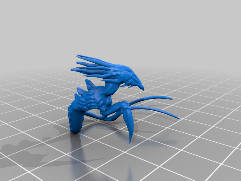 Basic Slivers by StormCrow 13 | Download free STL model | Printables.com