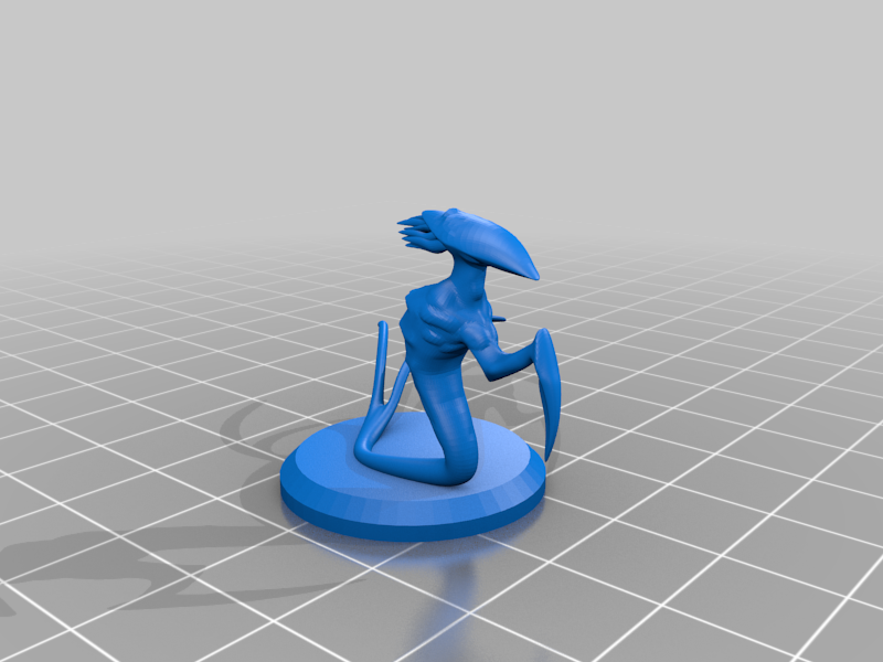 Basic Slivers by StormCrow 13 | Download free STL model | Printables.com