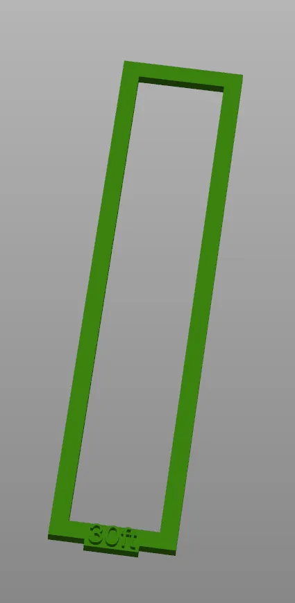 Spell Template by Giampanos | Download free STL model | Printables.com