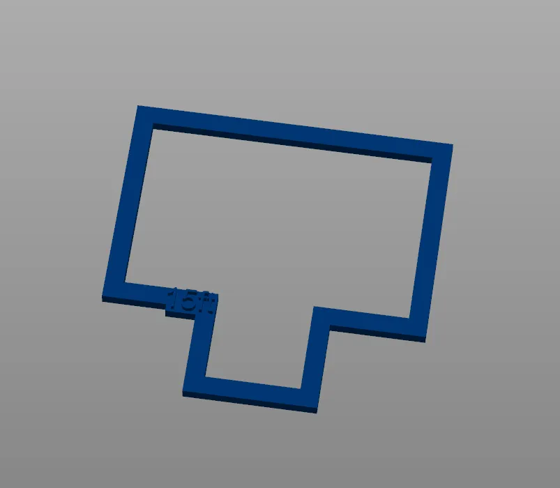 Spell Template by Giampanos | Download free STL model | Printables.com