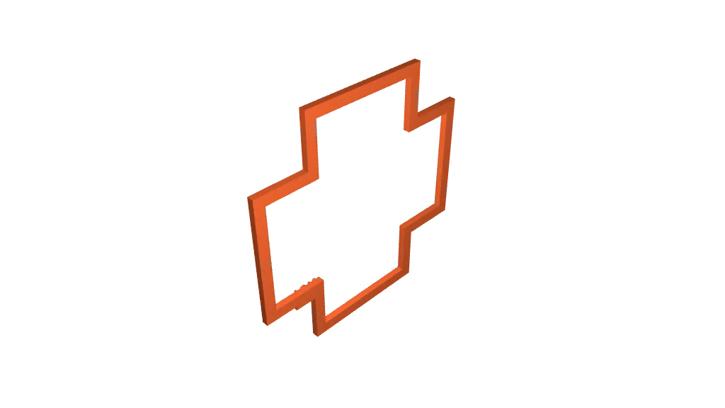 Spell Template by Giampanos | Download free STL model | Printables.com