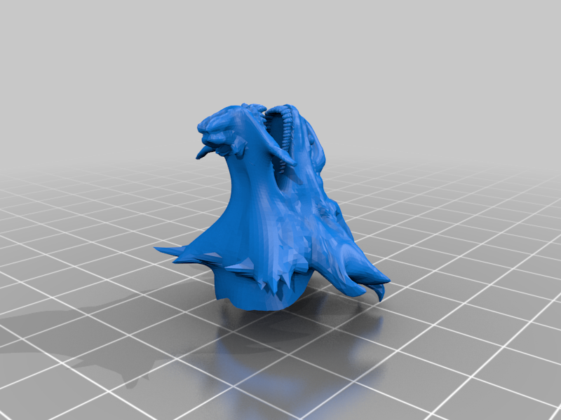 Krosan Baloth by StormCrow 13 | Download free STL model | Printables.com